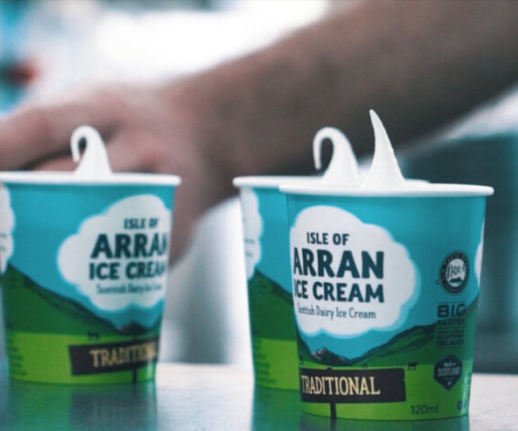 Arran's Food Journey | Promoting Arran Produce | Arran Foods