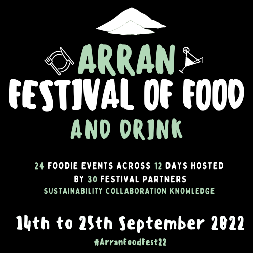 Arran Festival of Food and Drink - Arran's Food Journey