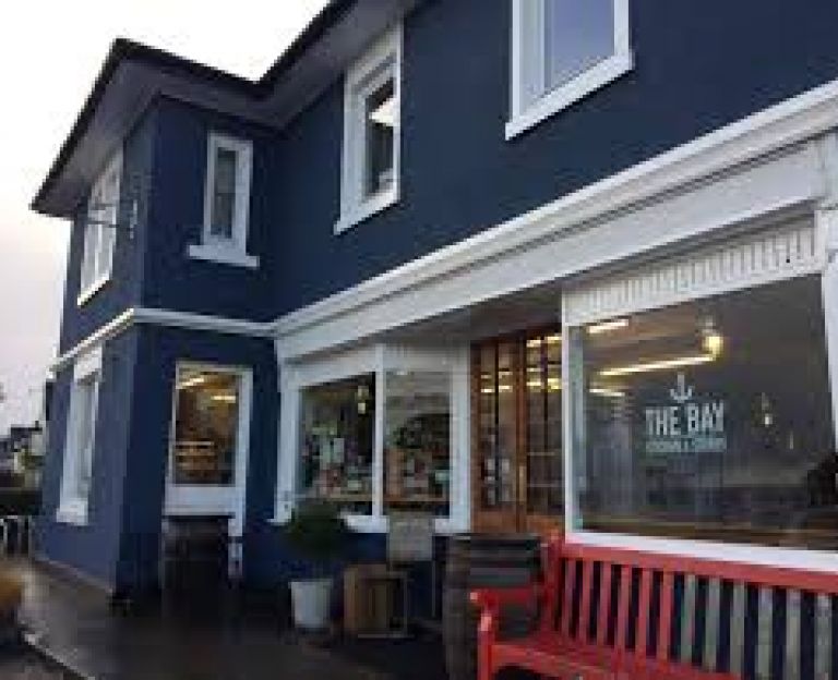 The Bay Kitchen and Stores - Arran's Food Journey