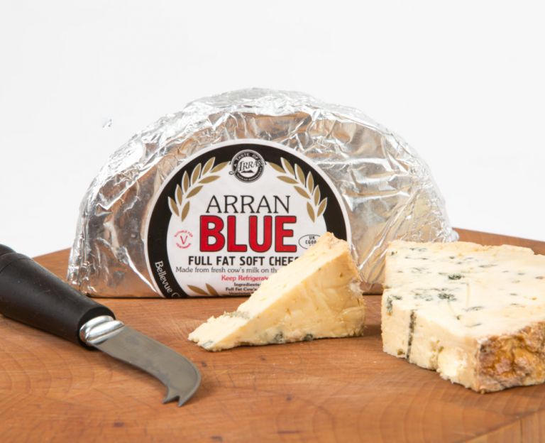Arran's Cheese Shop - Arran's Food Journey