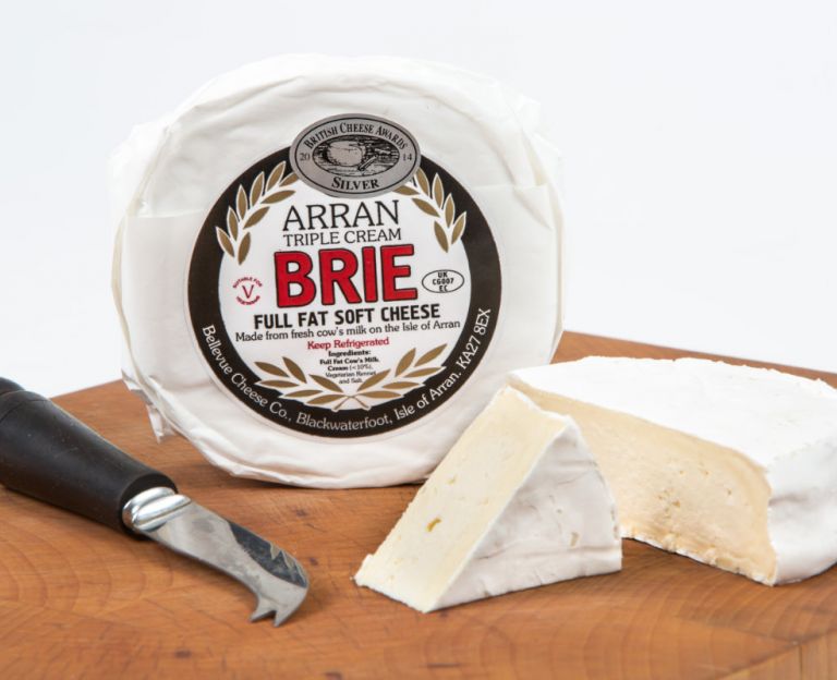 Arran's Cheese Shop - Arran's Food Journey