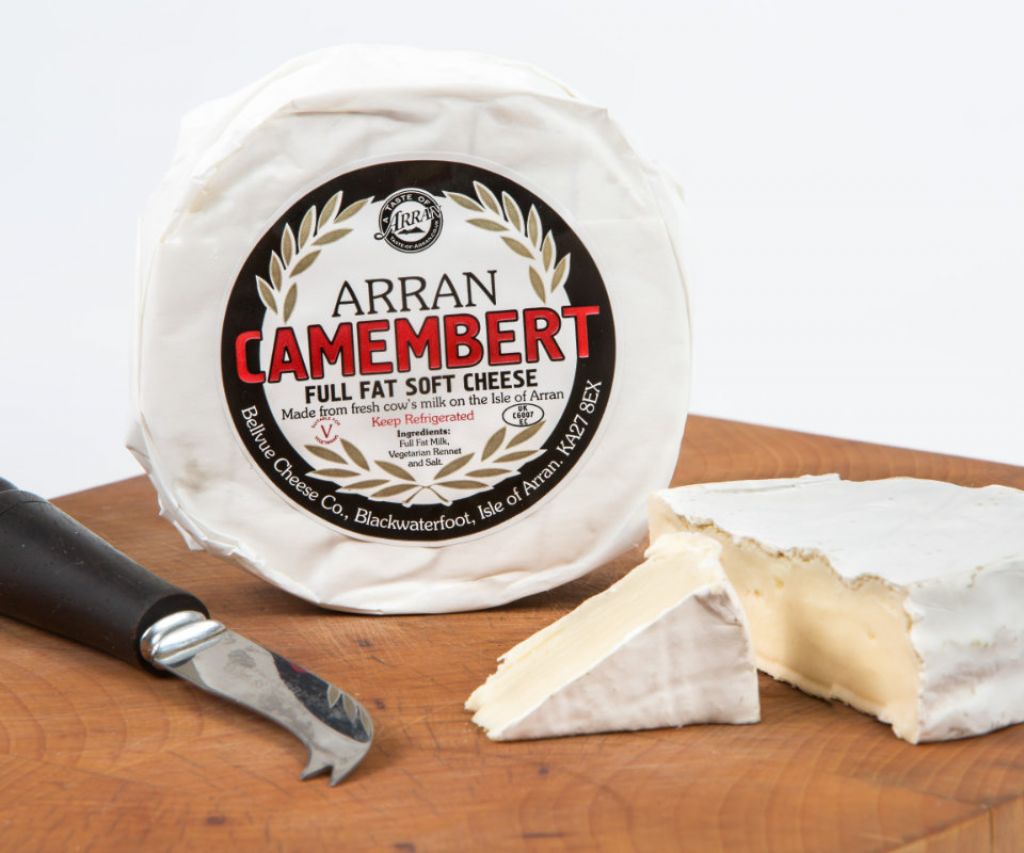 Arran's Food Journey | Promoting Arran Produce | Arran Foods