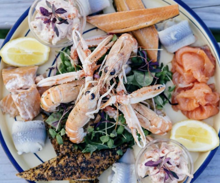 Arran's Food Journey | Promoting Arran Produce | Arran Foods