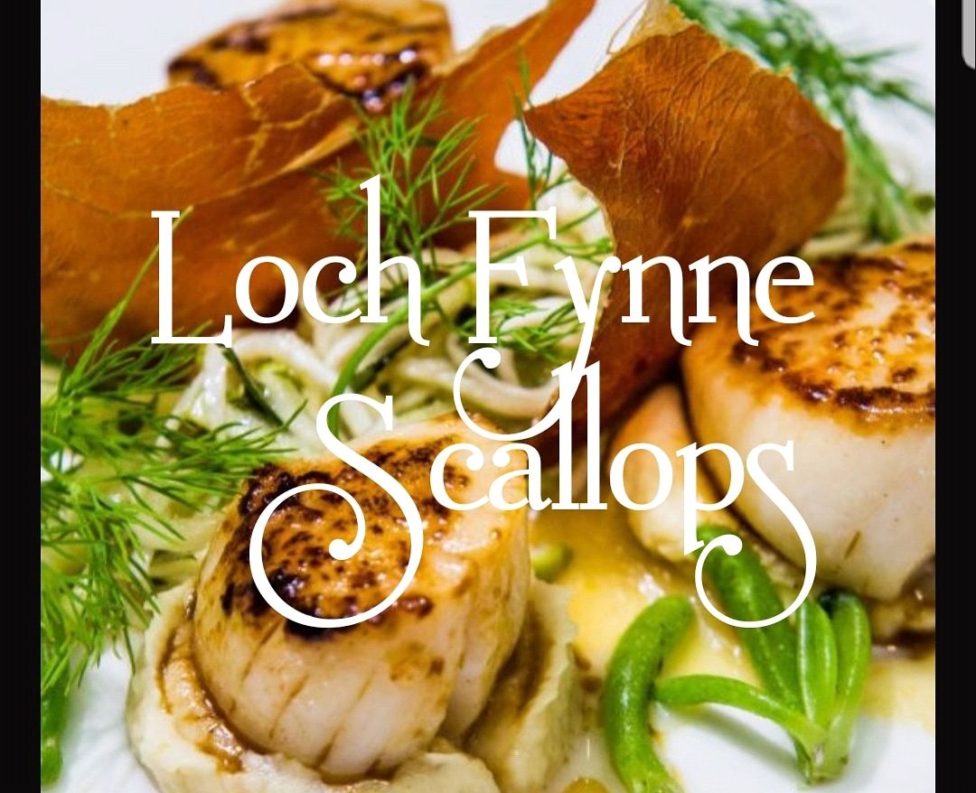 The Fallen Goat and La Truffe Noire - Arran's Food Journey