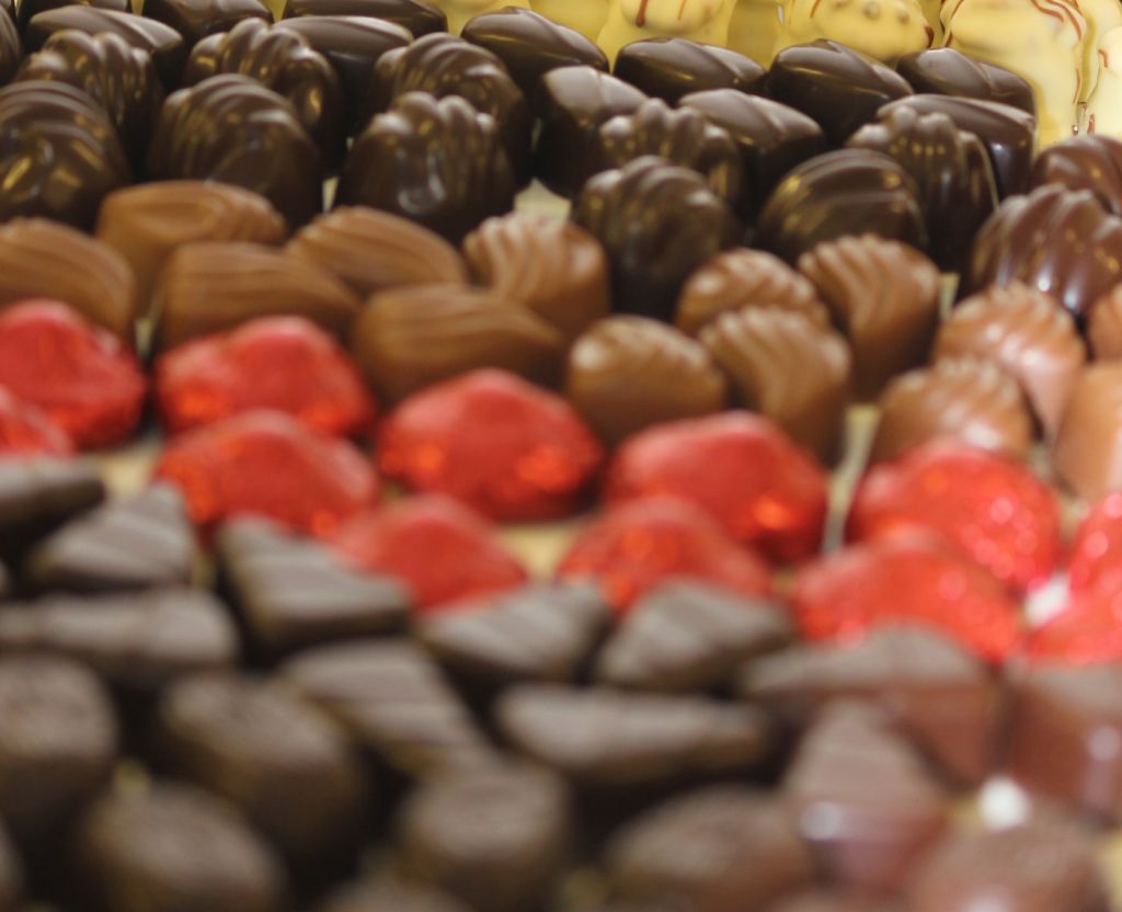 The Arran Chocolate Factory - Arran's Food Journey