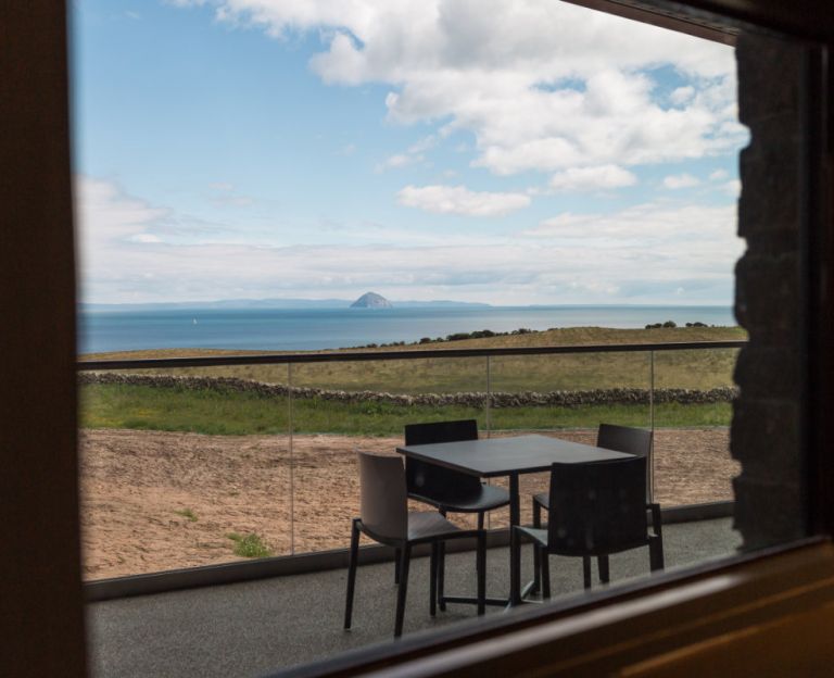 Lagg Whisky - Arran's Food Journey