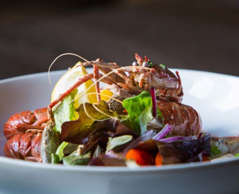 The Pierhead Tavern - Arran's Food Journey