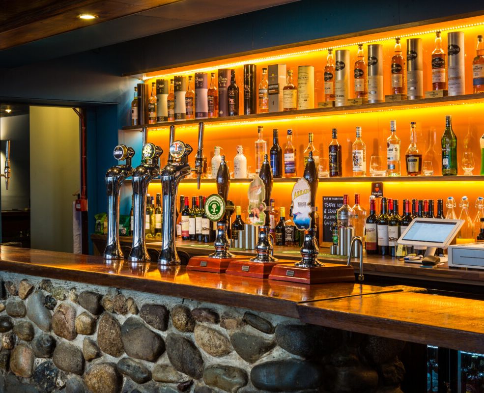 The Pierhead Tavern - Arran's Food Journey