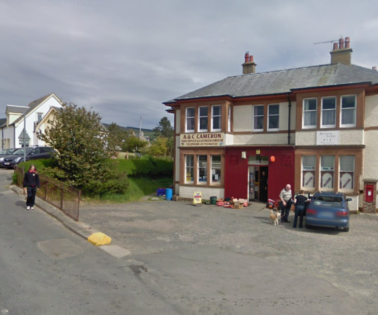 Arran's Food Journey | Promoting Arran Produce | Arran Foods