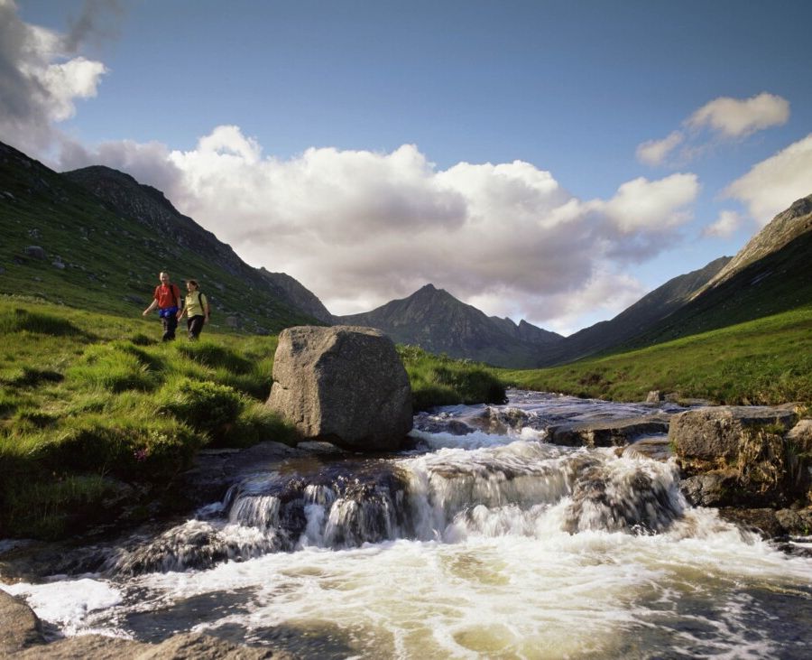 Taste of Arran - Arran's Food Journey