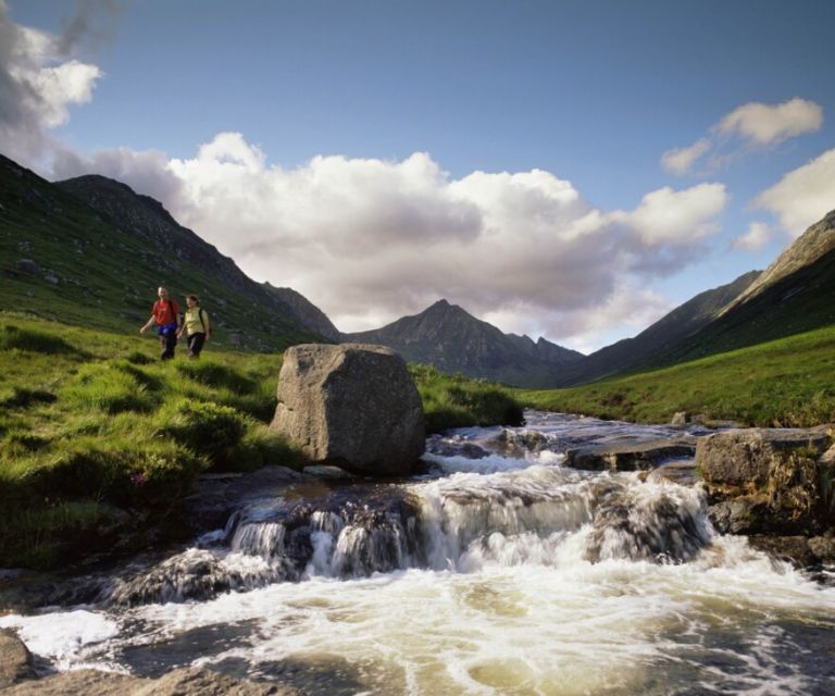 Arran's Food Journey | Promoting Arran Produce | Arran Foods