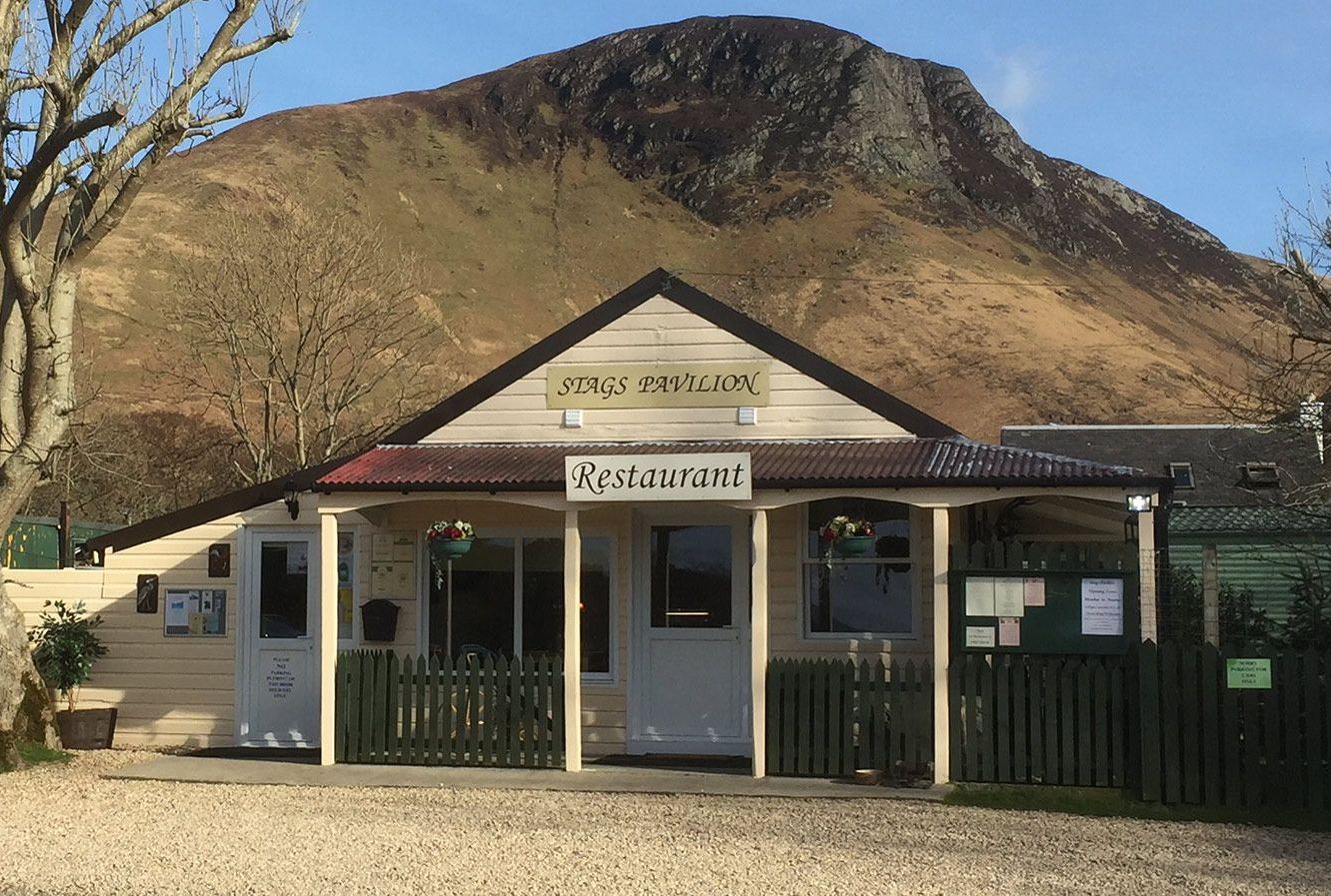 Cafes and Bars in Arran | Local Arran Cafes & Restaurants